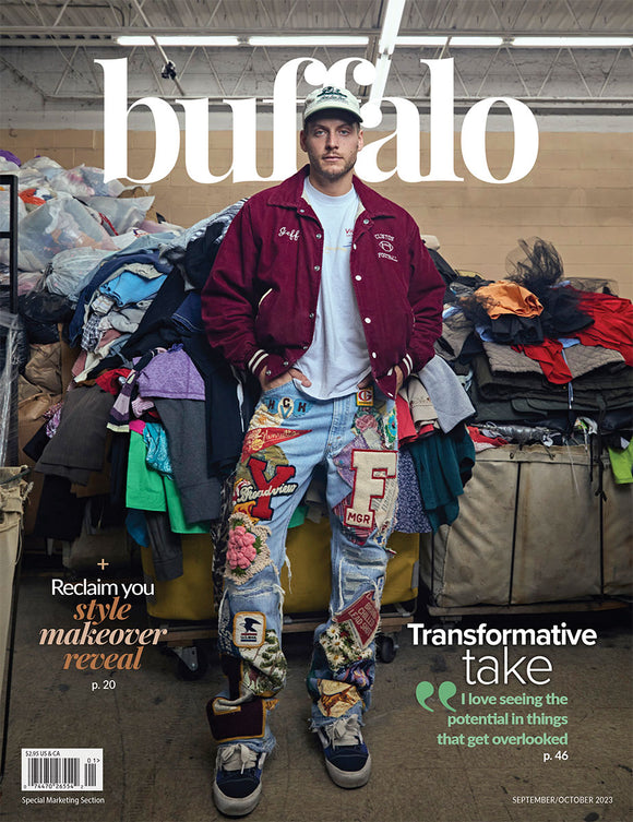 Buffalo Magazine - Get the latest issue shipped to your home! – The ...