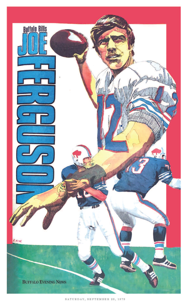 The Buffalo News Store | Iconic Buffalo posters, books and more