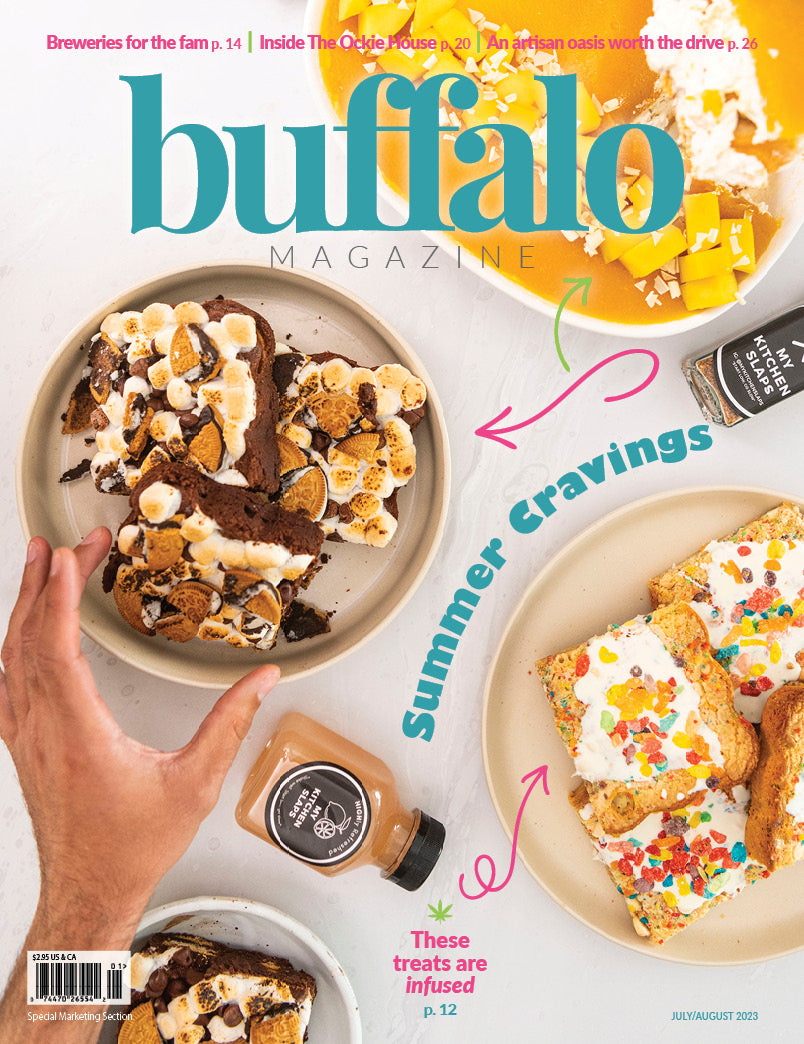 Buffalo Magazine - Get the latest issue shipped to your home! – The ...